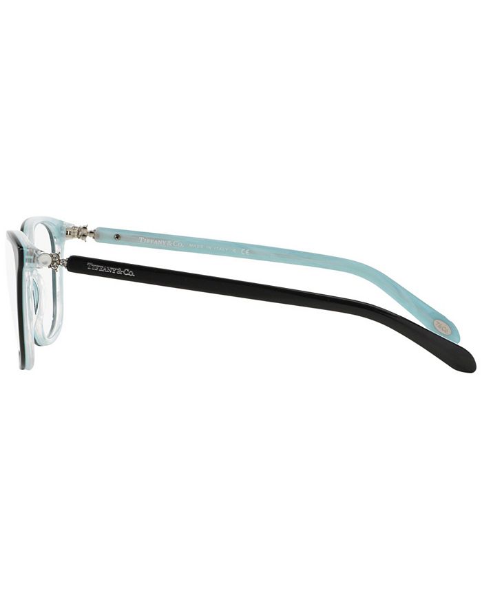 Tiffany & Co. TF2109HB Tiffany Aria Women's Square Eyeglasses - Macy's