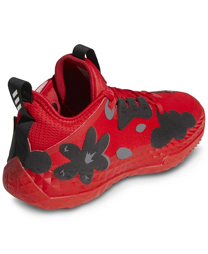 adidas Men's Harden Volume 5 FutureNatural Basketball Sneakers from ...