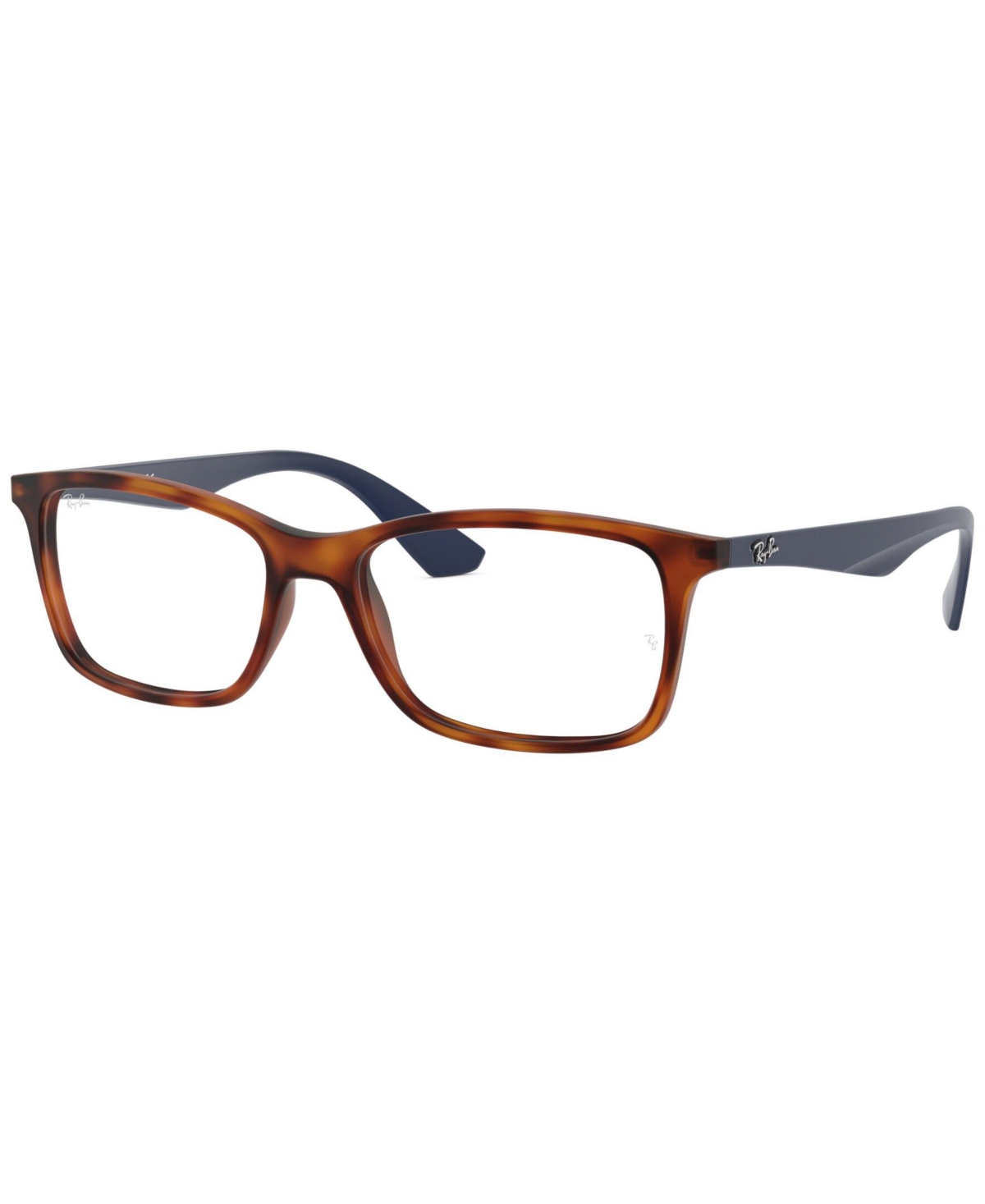 Click here for Ray-Ban RB7047 Unisex Square Eyeglasses - Lite Hav... prices