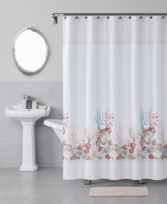 Indecor Home 17-Pc. Coastal Bath Set - Macy's