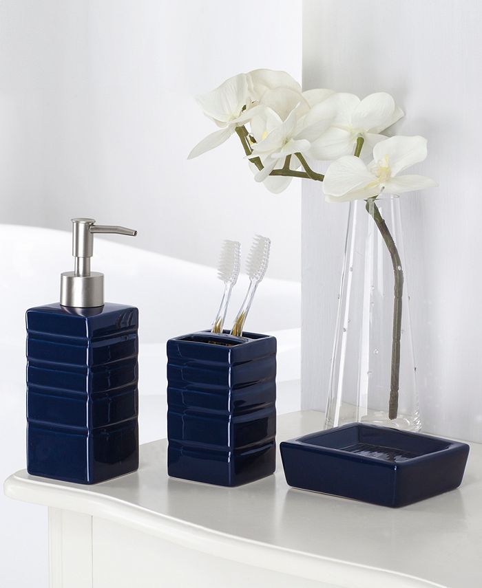 Indecor Home 17-Pc. Rochelle Bath Set - Macy's