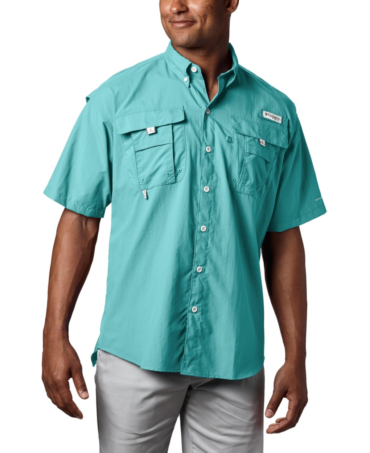 Click here for Columbia Pfg Mens Bahama Ii Upf-50 Quick Dry Shirt... prices