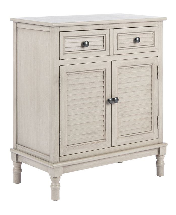 Safavieh Tate 2Drw 2 Door Sideboard - Macy's