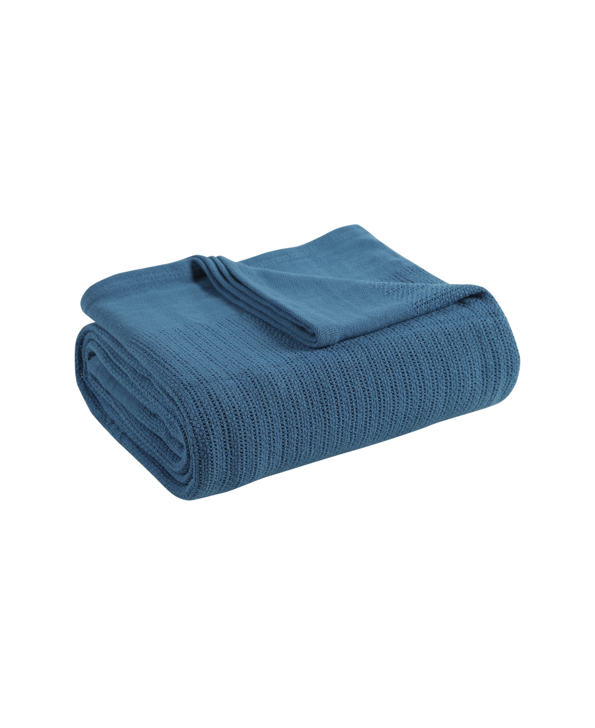 Click here for Fiesta Cotton Blanket  Twin - Lapis prices