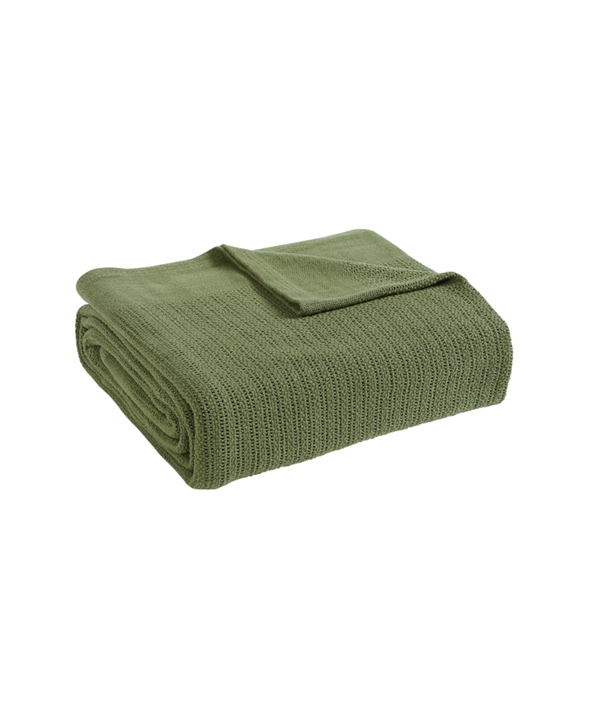 Click here for Fiesta Cotton Blanket  Twin - Sage prices