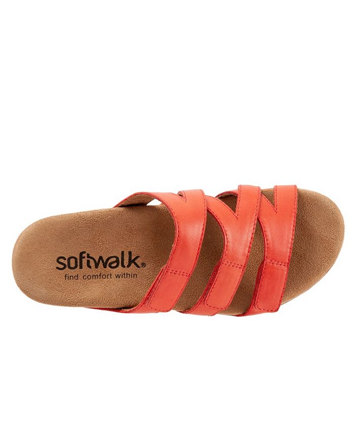 SoftWalk Women's Blythe Sandal - Macy's