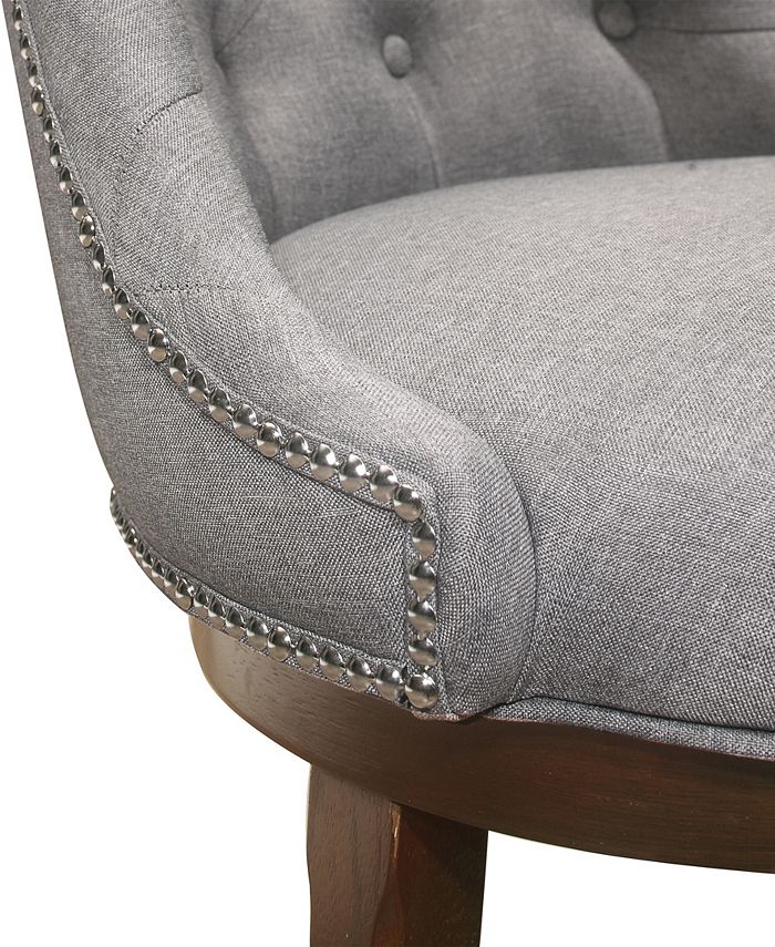 Hillsdale Halbrooke Swivel Counter Height Stool Macys