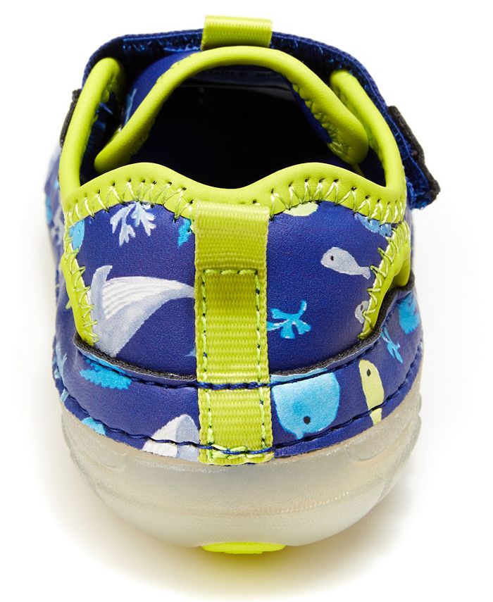 Stride Rite Toddler Boys Soft Motion Splash Water Sandals & Reviews ...