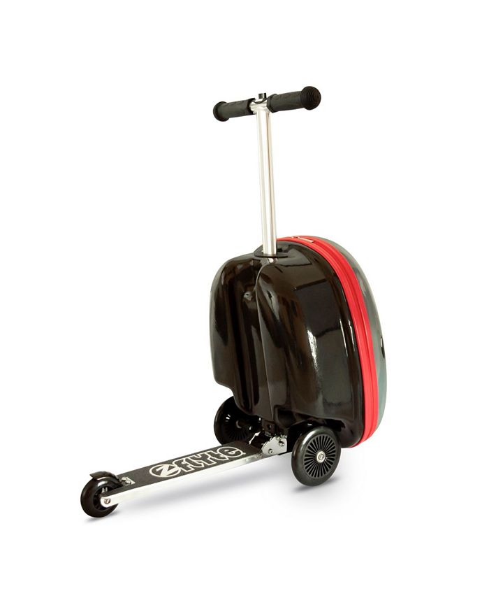 Teach Tech Flyte Kids 18 " Travel Scooter-Suitcase - Midi Snapper the ...
