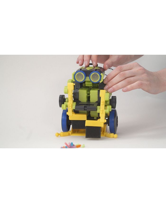 Flat River Group Teach Tech KC3 Keypad Coding Robot for Kids - Macy's