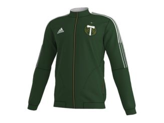 adidas Portland Timbers Men's Anthem Jacket - Macy's