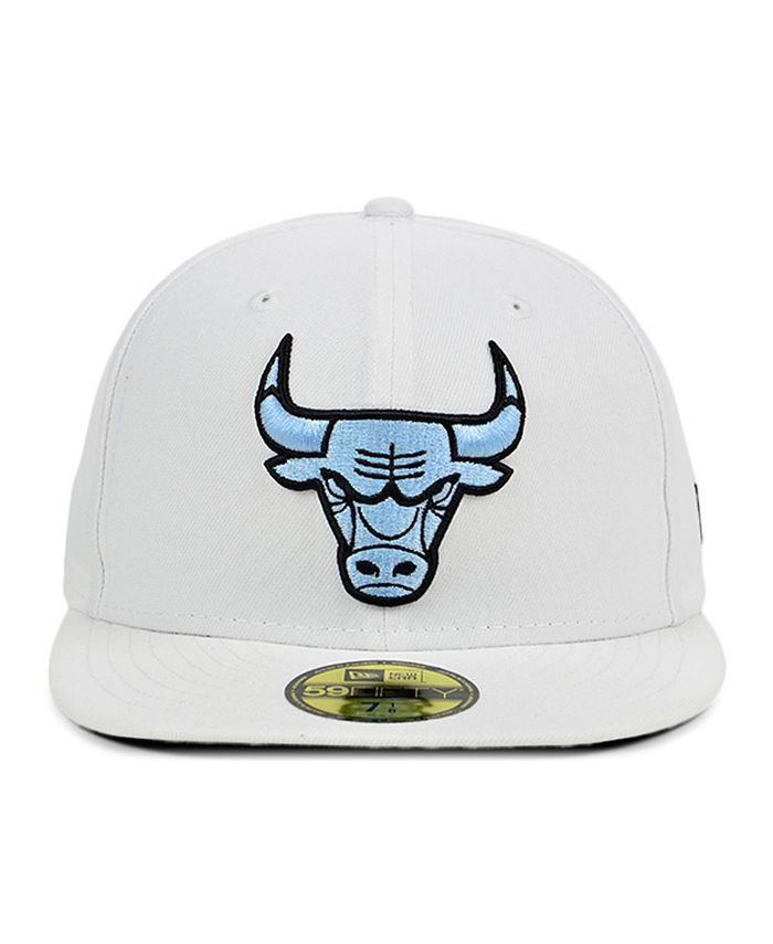 New Era Chicago Bulls 2021 Shoe Hook 59FIFTY Cap - Macy's
