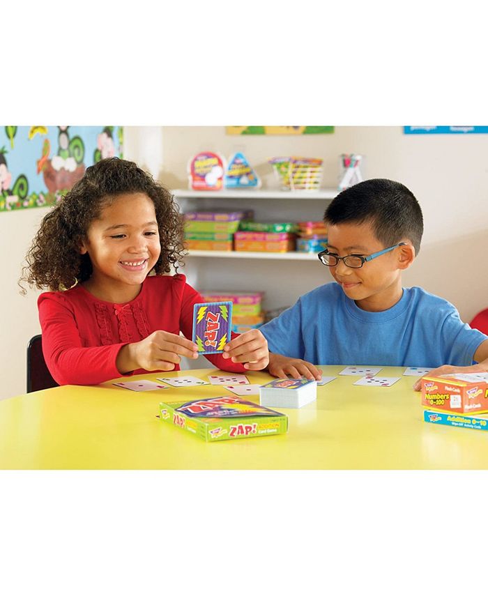 Trend Enterprises Zap Learning Game - Macy's