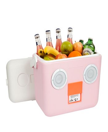 Sunnylife Sunny Life Cooler Box Sounds Pink - Macy's