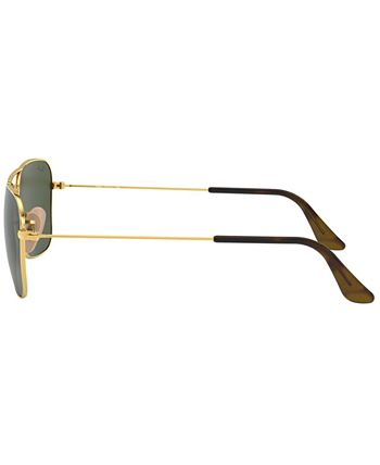 Ray-Ban Sunglasses, RB3136 CARAVAN - Macy's