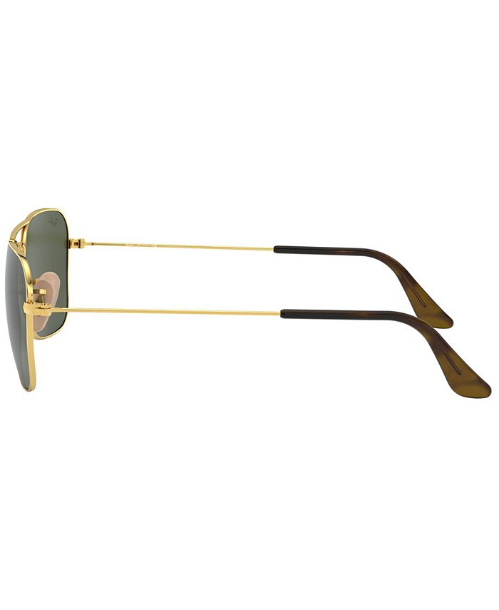 Ray-Ban Sunglasses, RB3136 CARAVAN - Macy's