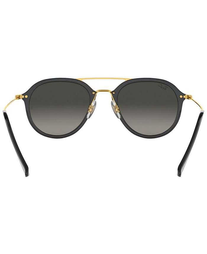 Ray-Ban Sunglasses, RB4253 50 - Macy's