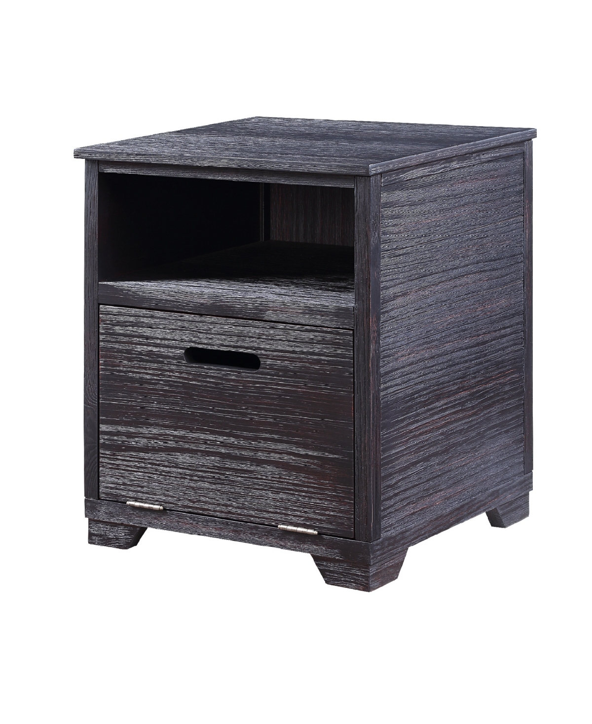 Click here for Acme Furniture Kamilia End Table - Black prices