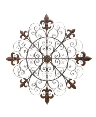 Metal Rustic Wall Decor - Macy's