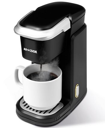 Art & Cook Single Serve Coffee Maker & Reviews - Small Appliances ...