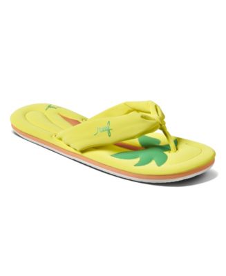 REEF Women's Pool Float Flip-flops - Macy's