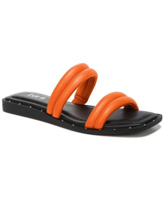 Bar III Narrah Flat Sandals, Created for Macy's - Macy's