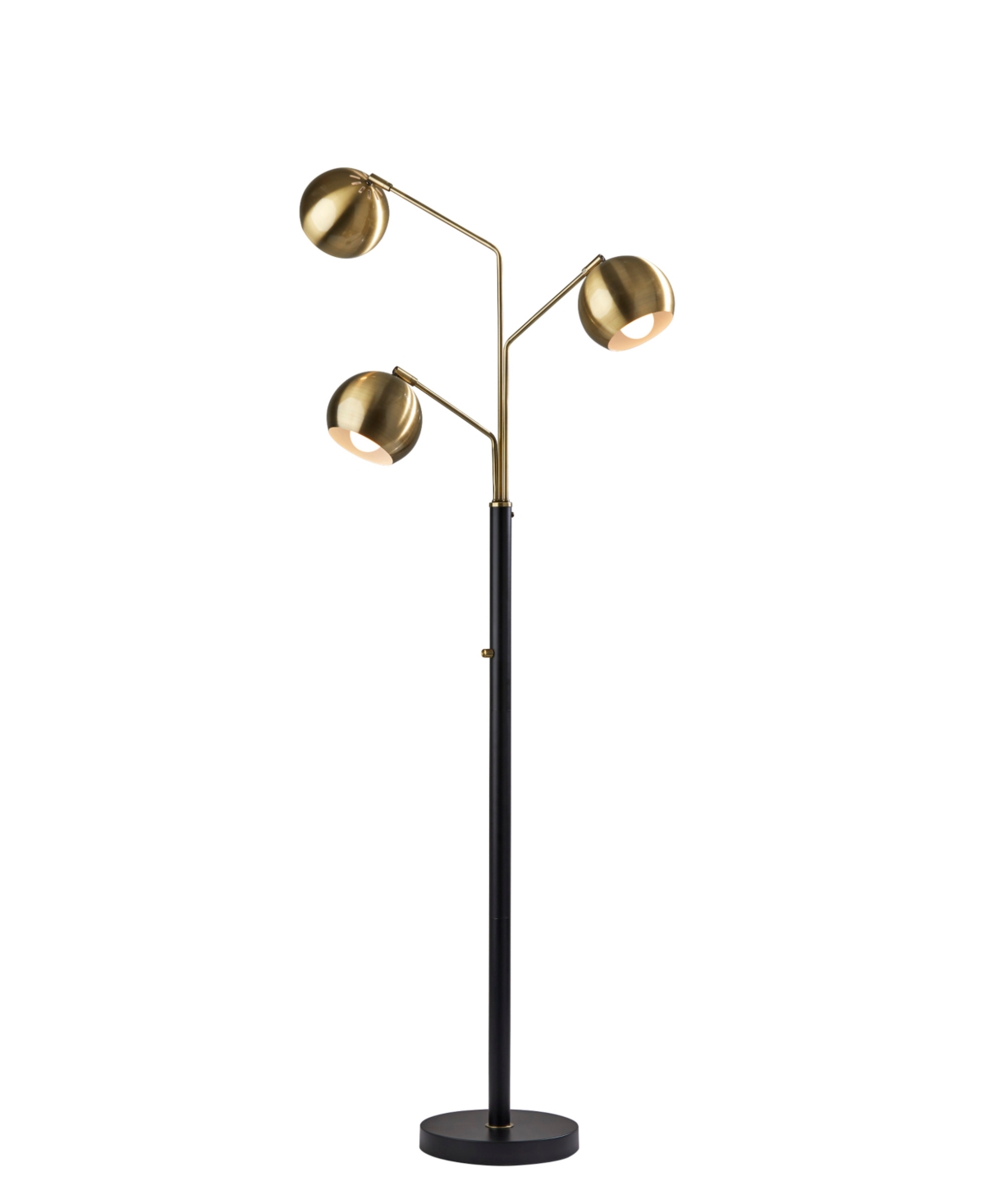 Click here for Adesso Emerson Tree Lamp - Brass prices