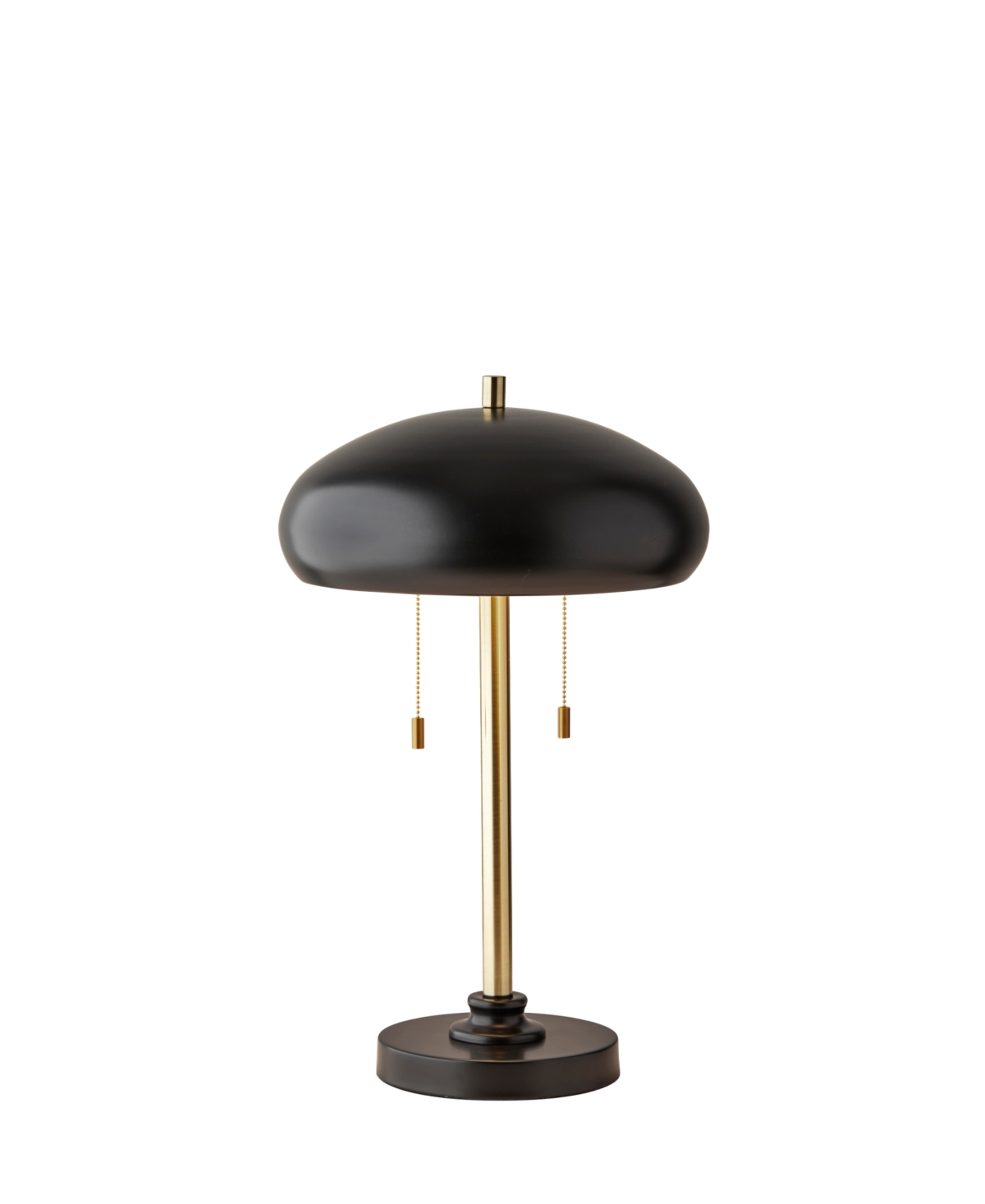 Click here for Adesso Cap Table Lamp - Black prices
