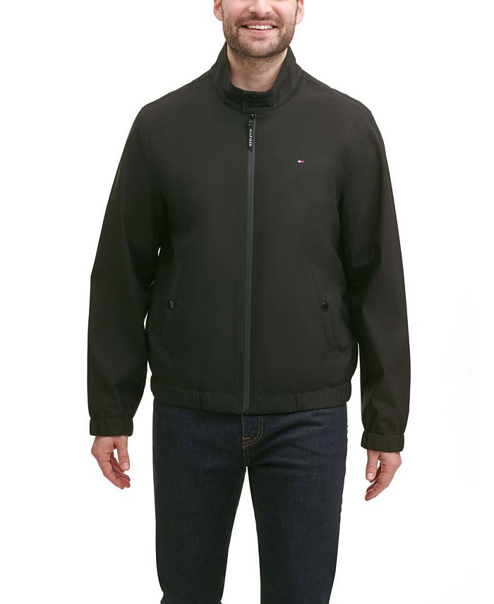 Tommy Hilfiger Men's Stretch Club Jacket & Reviews - Coats & Jackets ...