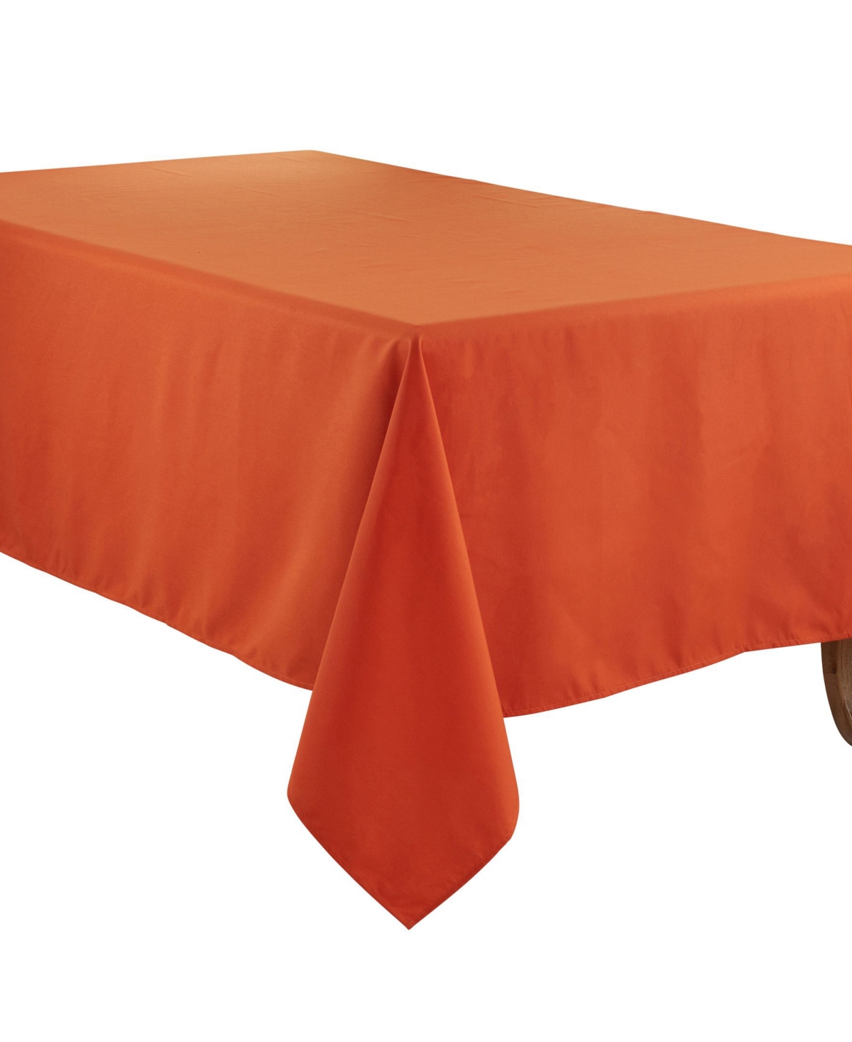 Click here for Saro Lifestyle Everyday Design Solid Color Tablecl... prices