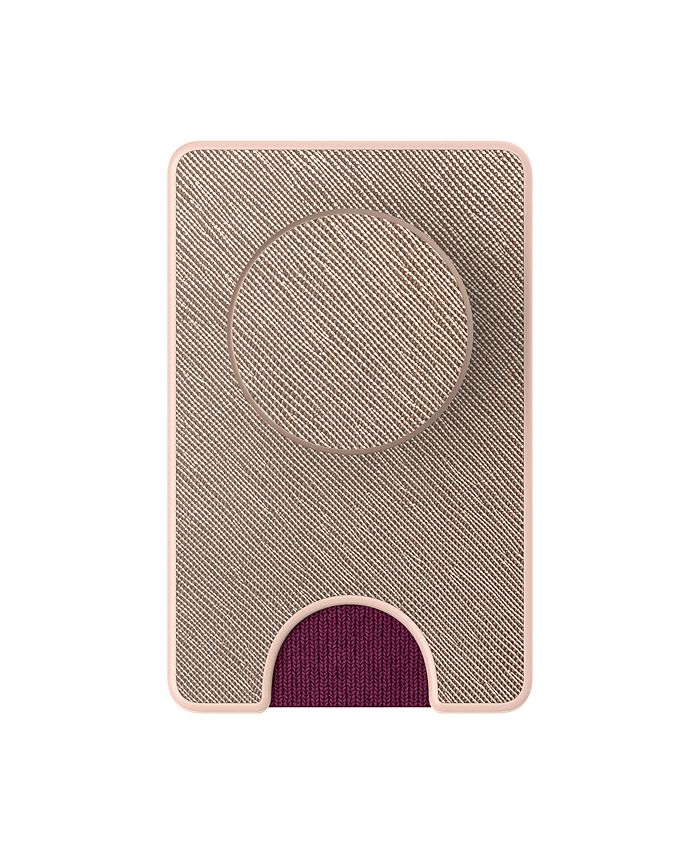 PopSockets Marble-Print Cell Phone Wallet & Reviews - All Accessories ...