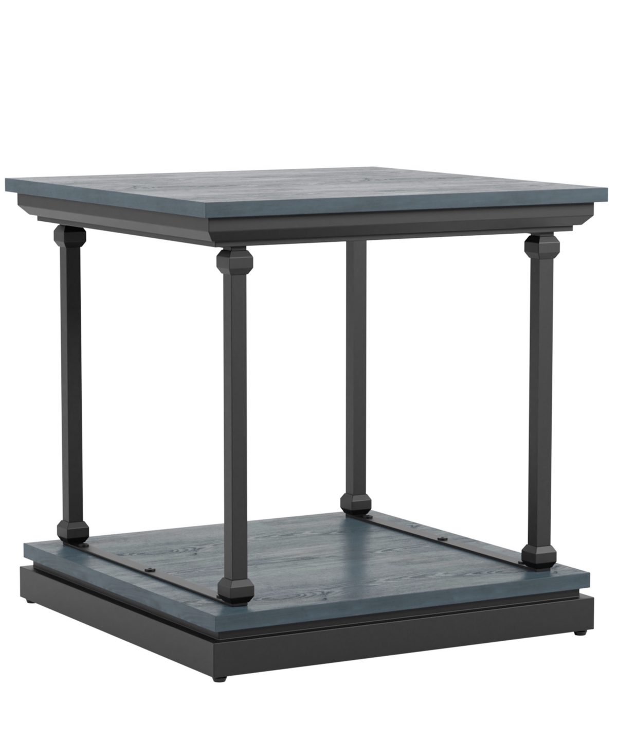 Click here for Grestin 1 Shelf End Table - Blue prices