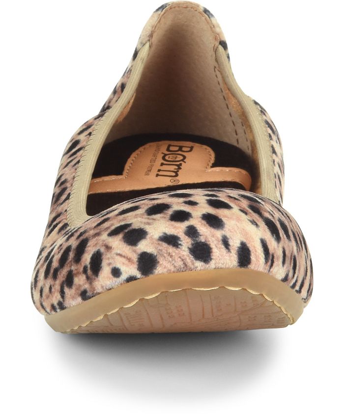 Born Women's Julianne Comfort Flats & Reviews - Flats - Shoes - Macy's