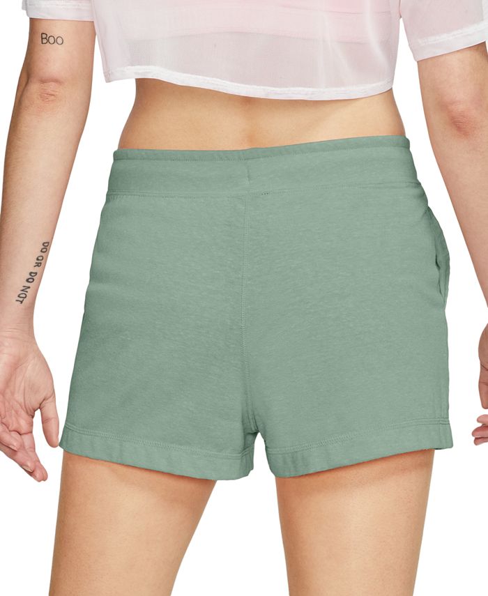 Nike Women's Sportswear Gym Vintage Shorts & Reviews - Shorts - Women ...