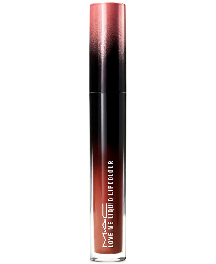 MAC Love Me Liquid Lipcolour - Macy's