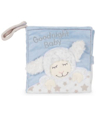 Gund® Goodnight Winky Lamb Soft Book - Macy's