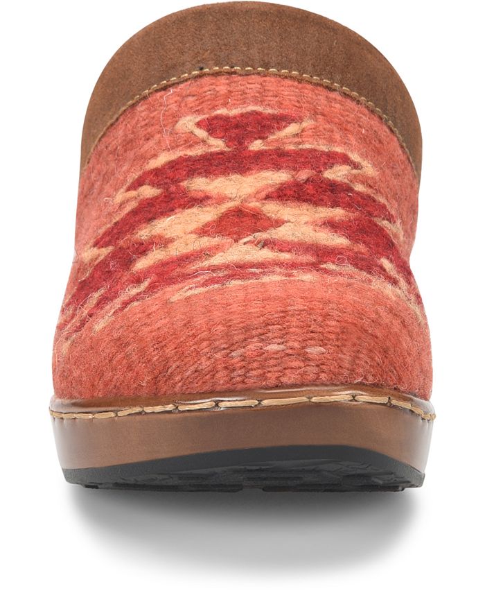 Born Women's Bandy Comfort Clogs & Reviews - Mules & Slides - Shoes ...