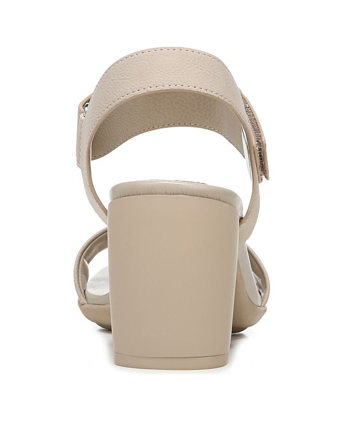 Naturalizer GenN-Trace Ankle Strap Sandals - Macy's