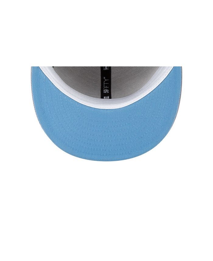 New Era Seattle Mariners Gray Color UV 59FIFTY Cap - Macy's