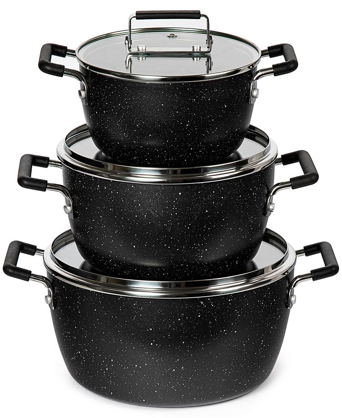 Granite Stone Diamond Ultra-Durable Nonstick Mineral & Diamond-Infused ...