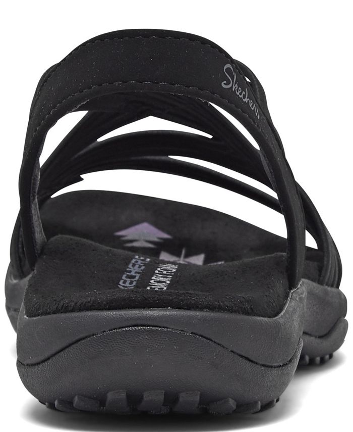 Skechers Women's Reggae - Slim Simply Stretch Sandals from Finish Line ...