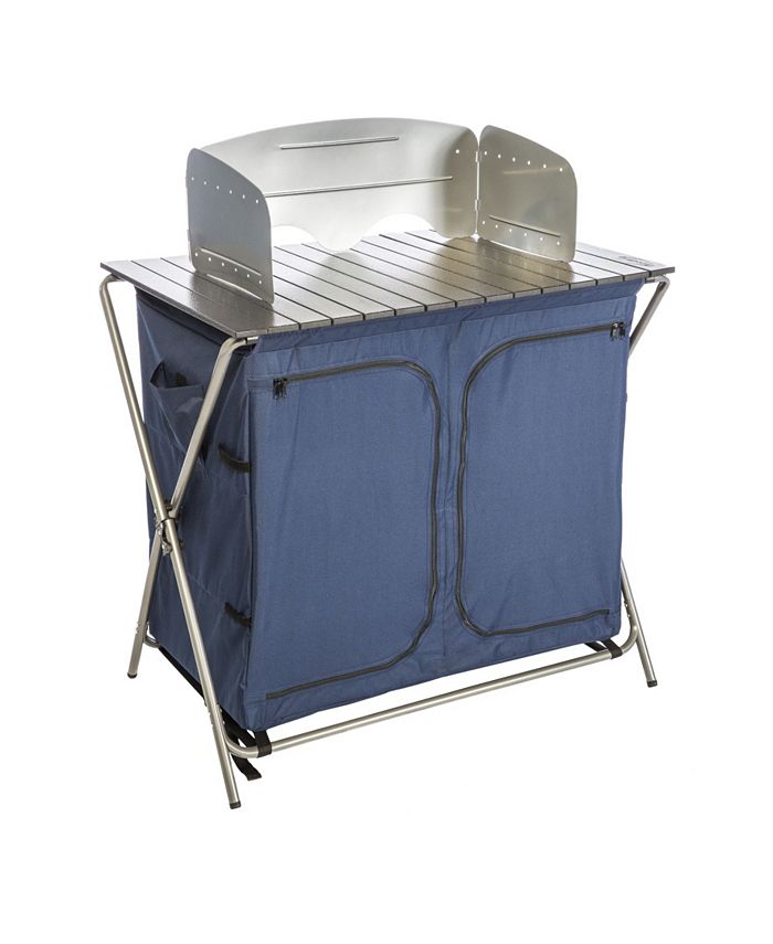 Kamp-Rite Kwik Pantry with Cook Table - Macy's