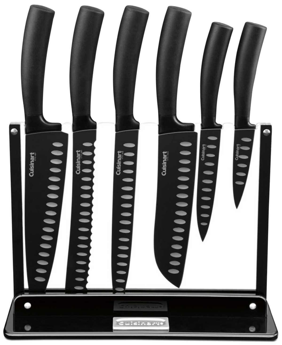 Click here for Cuisinart Nonstick-Edge 7-Pc. Cutlery Set with Acr... prices