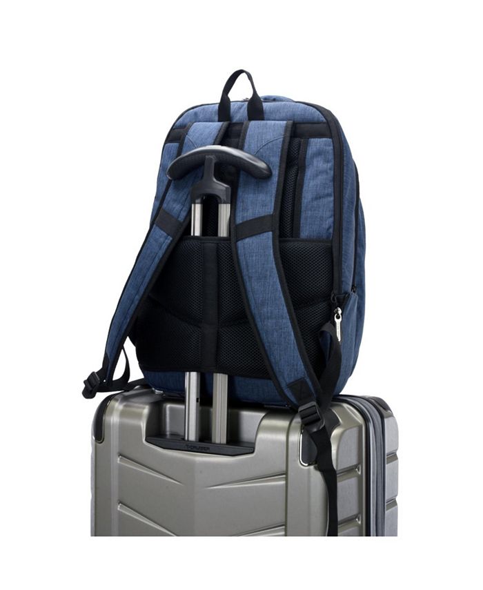 Traveler's Choice Silverwood 19" Backpack - Macy's