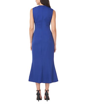 JS Collections Beaded Cocktail Dress - Macy's