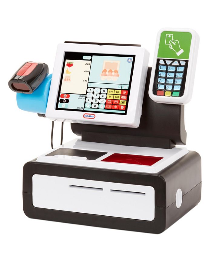 Little Tikes First Self Checkout Stand - Macy's