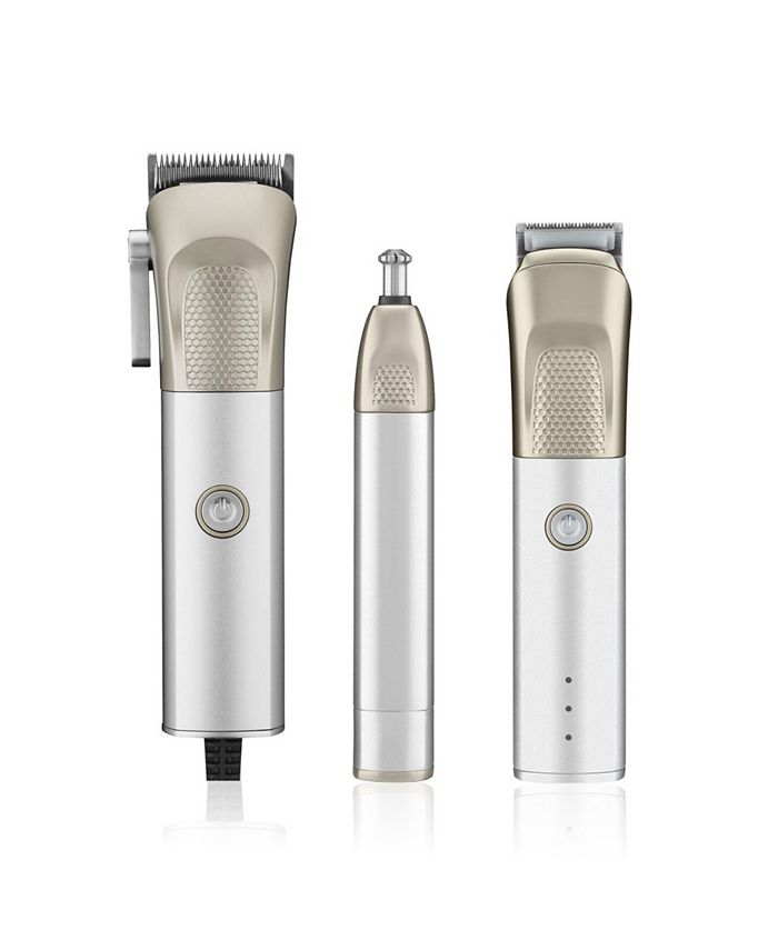 Conair Man Metalcraft High Performance 13-Piece Clipper Set - Macy's