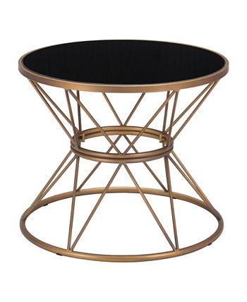 Zuo Samuel Side Table - Macy's