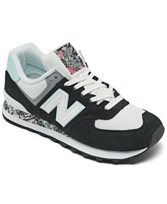 New Balance Women's 574 Casual Sneakers from Finish Line - Macy's