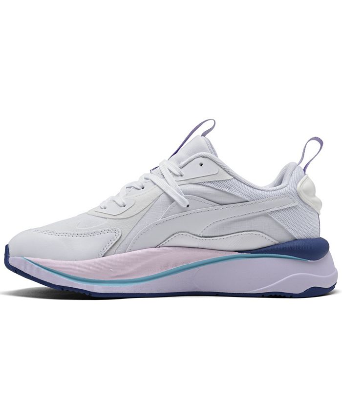 Puma Women's Rs-Curve Solar Casual Sneakers from Finish Line - Macy's